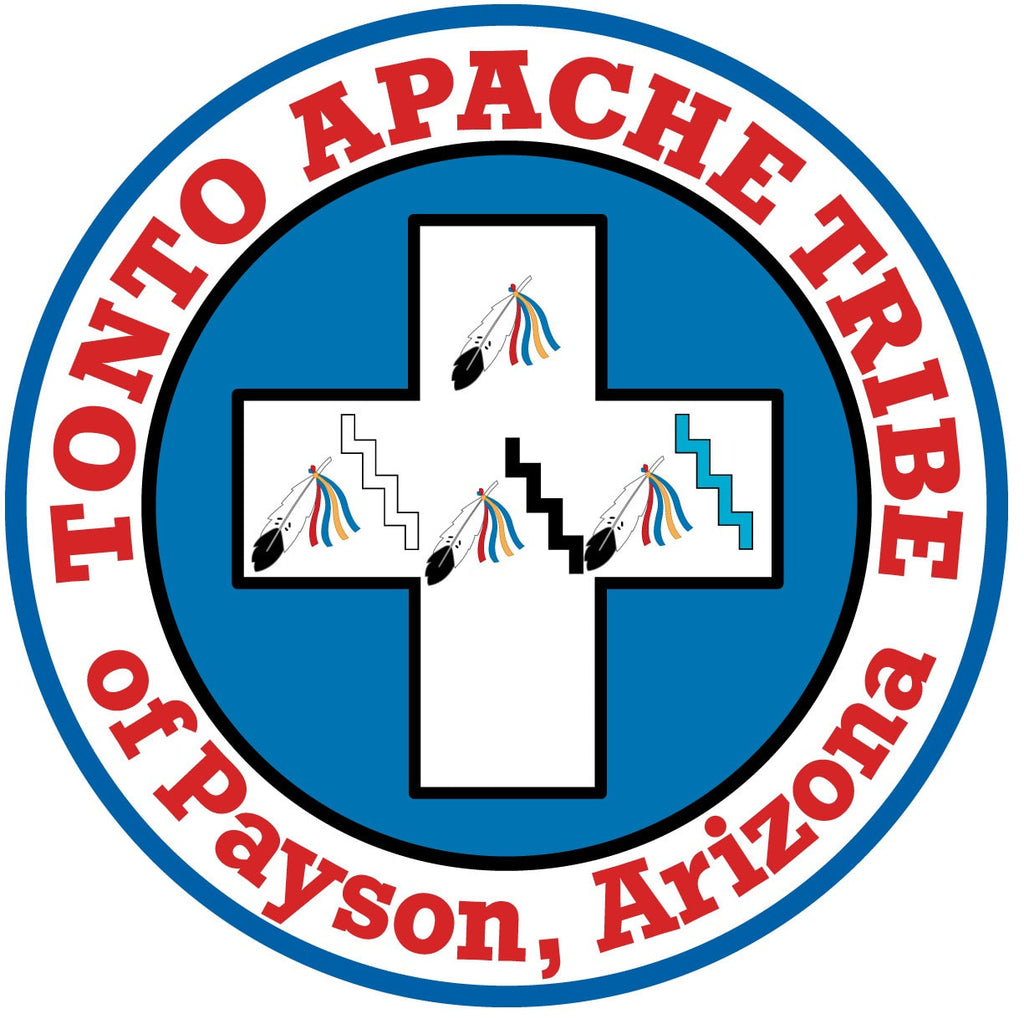 Buy Tonto Apache Tribe of Arizona Flag | Authentic Native American ...