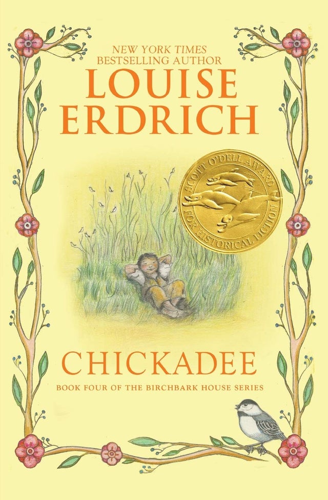 Chickadee, Paperback | Buy Book Now – Indigenous Peoples Resources